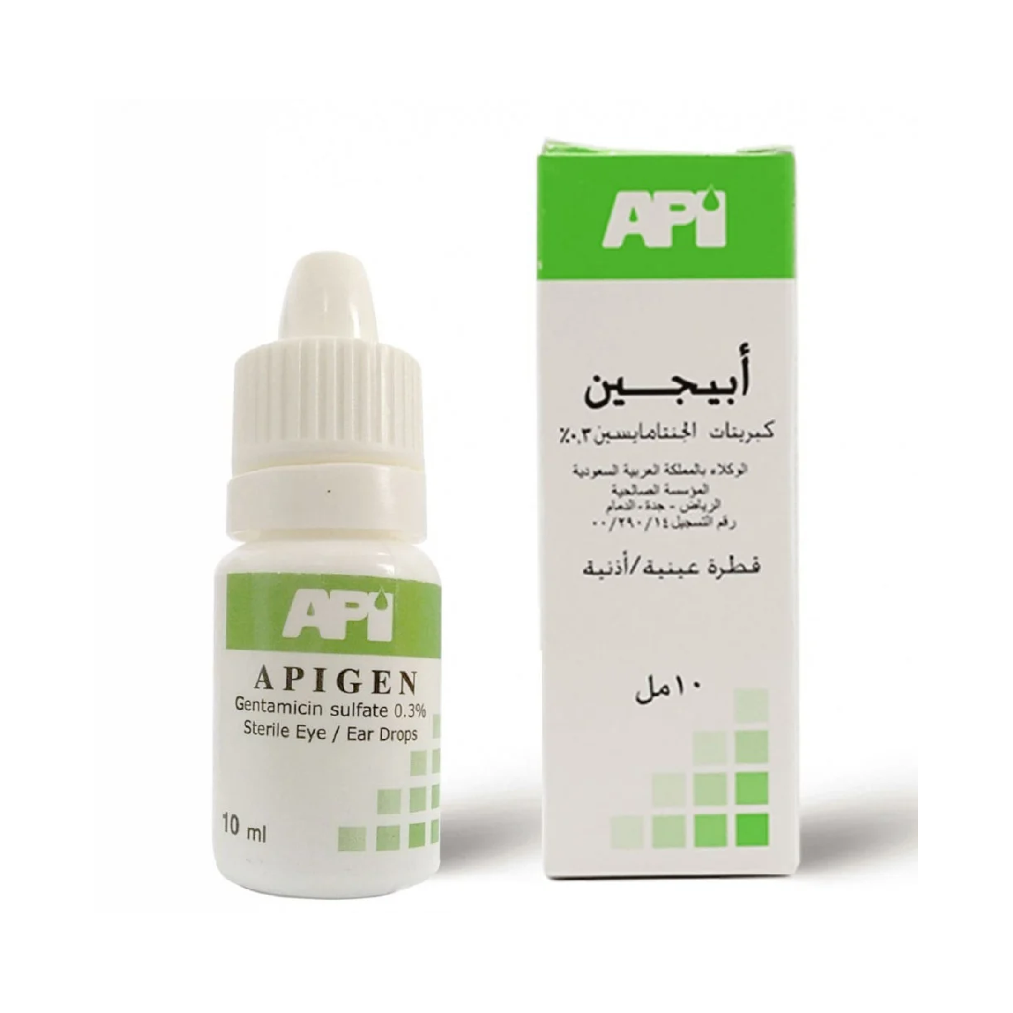 Apigen Eye And Ear Drops 10Ml – Raf Pharmacy