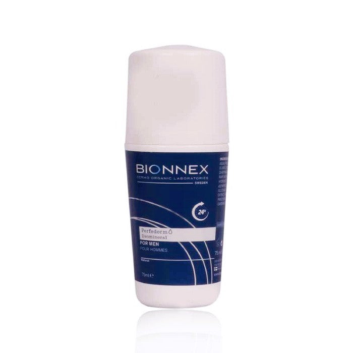Bionnex Perfederm Deomineral For Men 75Ml – Raf Pharmacy