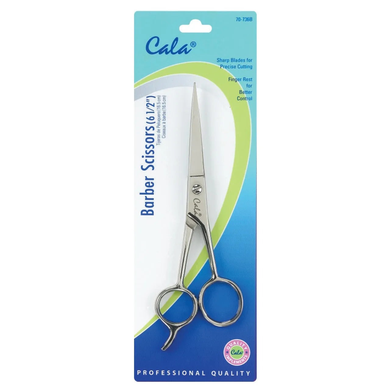 Cala B Barber Scissors – Raf Pharmacy