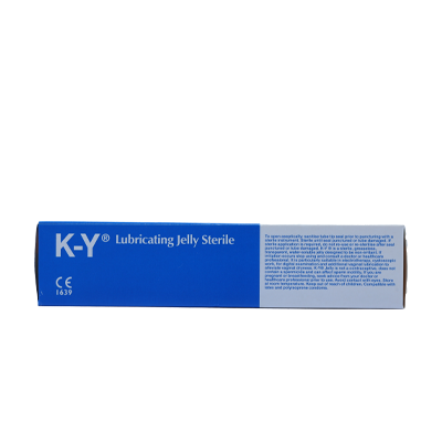 K-Y LUBRICATING JELLY 82G – Raf Pharmacy