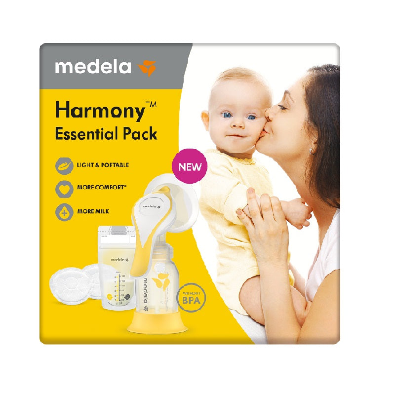 Medela Harmony Flex Essential Pack – Raf Pharmacy