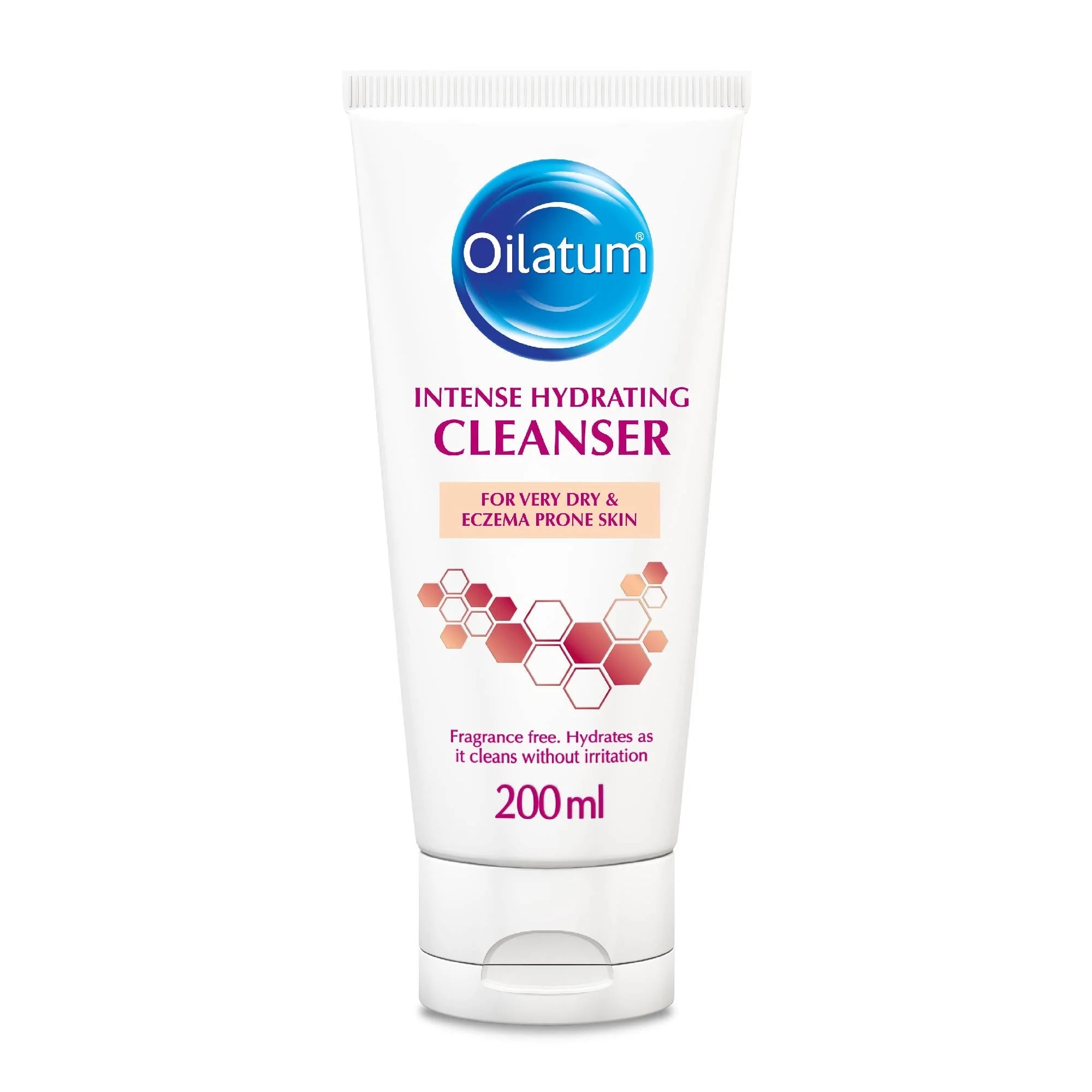 Oilatum Intense Hydrating Cleanser 200ml – Raf Pharmacy