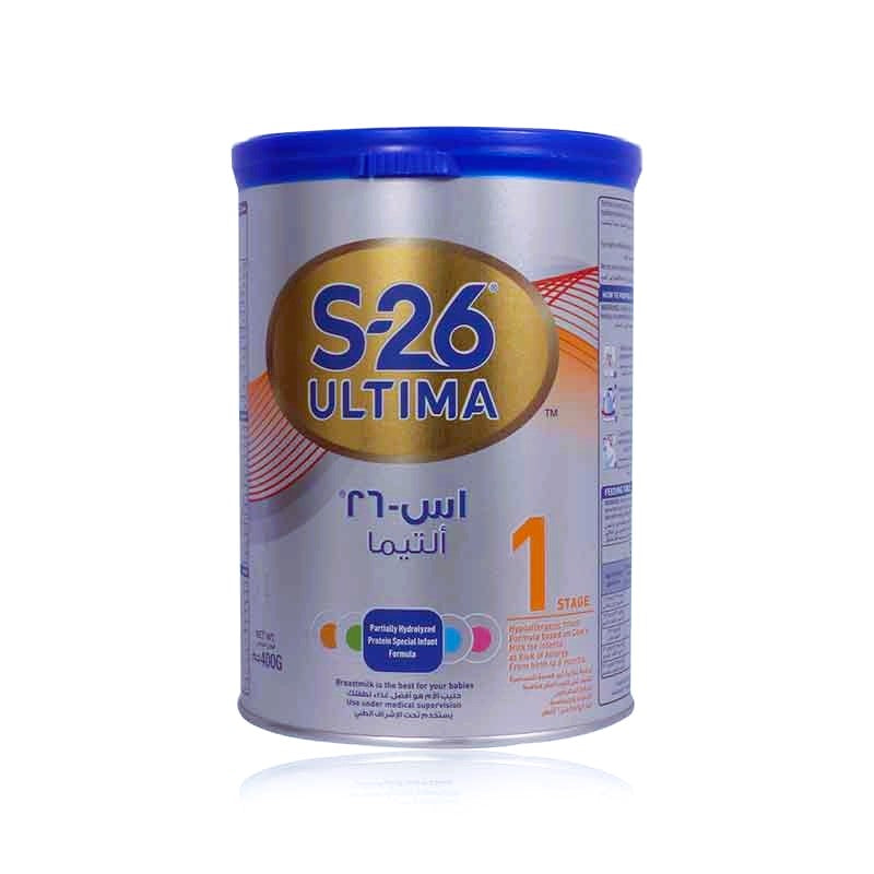 S-26 Ultima Stage 1-400G – Raf Pharmacy