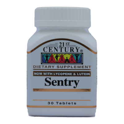 21ST CENTURY SENTRY TABLETS 30'S – Raf Pharmacy