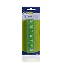 Ezy Dose Weekly Pill Planner – Raf Pharmacy