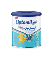 LIPTOMIL AC MILK POWDER 400G – Raf Pharmacy