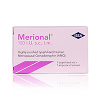 MERIONAL 150 I.U INJECTION 1'S – Raf Pharmacy