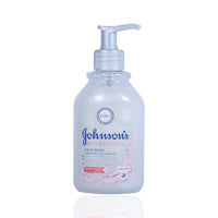Johnsons Anti Bacterial Hand Wash -Almond 300Ml – Raf Pharmacy