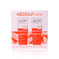 ACM MEDISUN SPF50+ MATTIFYING GEL 40ML VALUE PACK – Raf Pharmacy