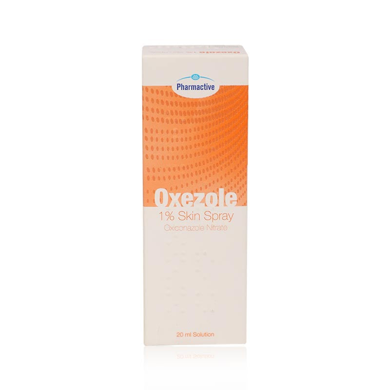 OXEZOLE 1% SPRAY 20ML – Raf Pharmacy