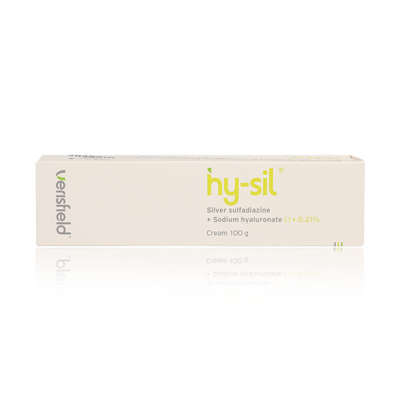 HY-SIL CREAM 100GM – Raf Pharmacy