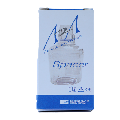 A2A AEROCHAMBER ADULT SPACER LARGE – Raf Pharmacy