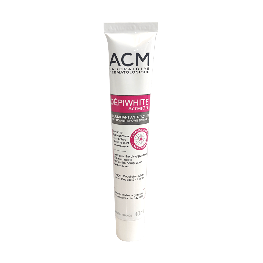Acm Depiwhite Active Gel 40Ml – Raf Pharmacy