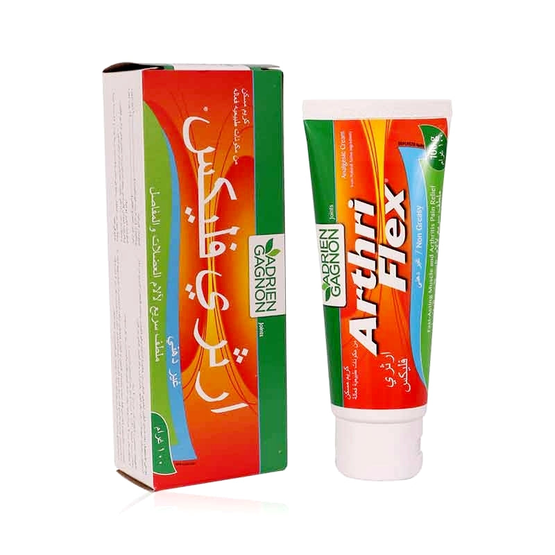ADRIEN GAGNON ARTHRI FLEX CREAM 100ML – Raf Pharmacy