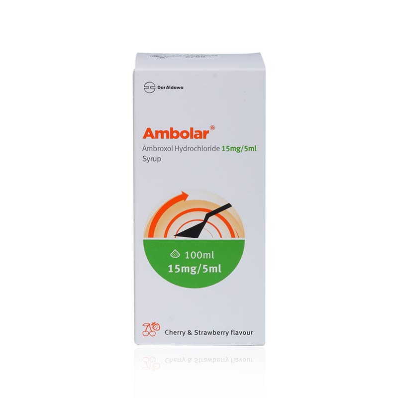 AMBOLAR SYRUP 100ML – Raf Pharmacy