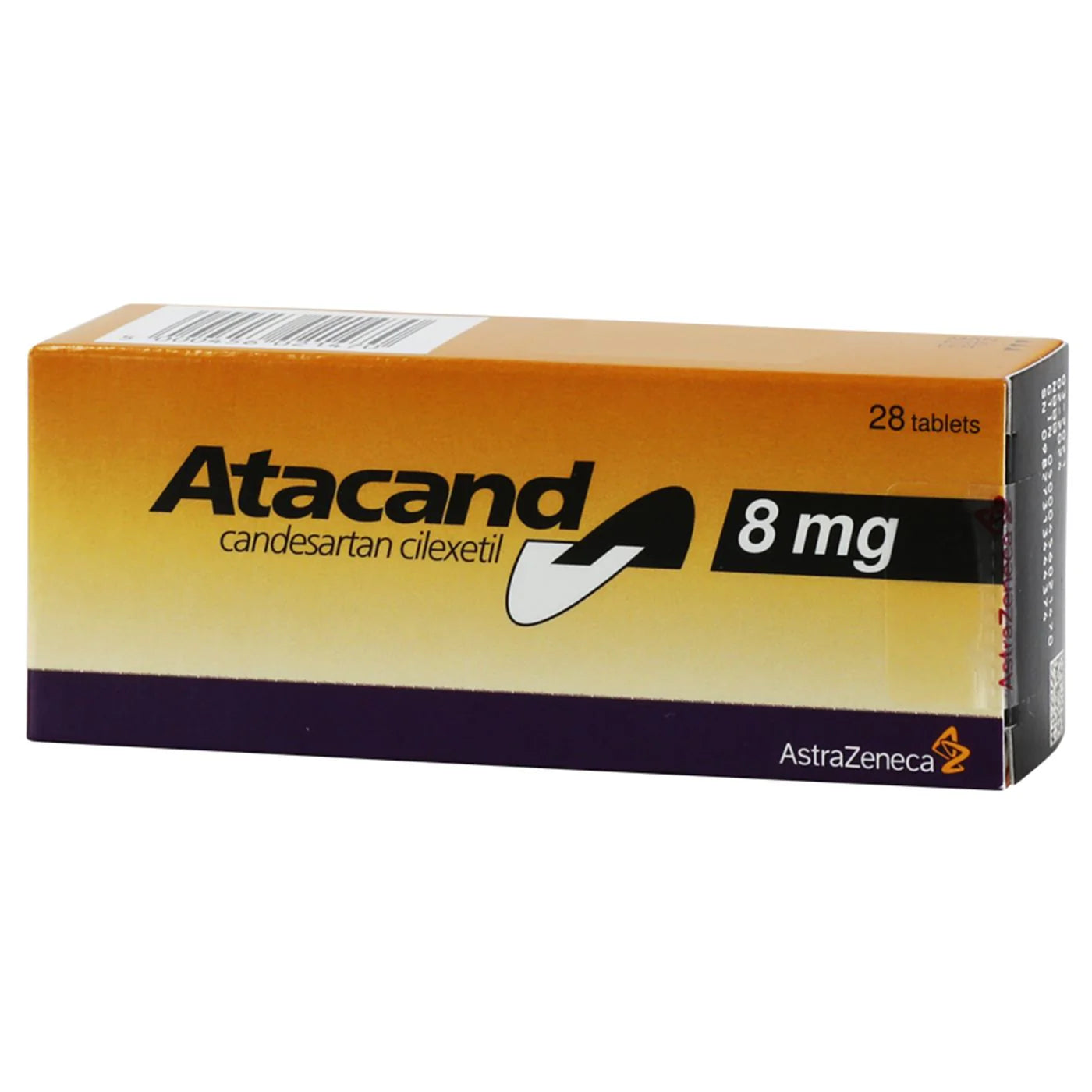Atacand 8Mg Tablets 28'S – Raf Pharmacy