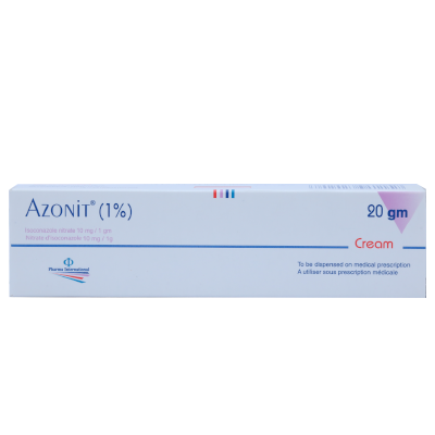AZONIT 1% CREAM 20GM – Raf Pharmacy