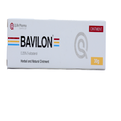 BAVILON OINTMENT 30GM – Raf Pharmacy