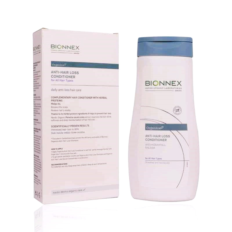 Bionnex Organica Anti-Hair Loss Conditioner 300Ml – Raf Pharmacy