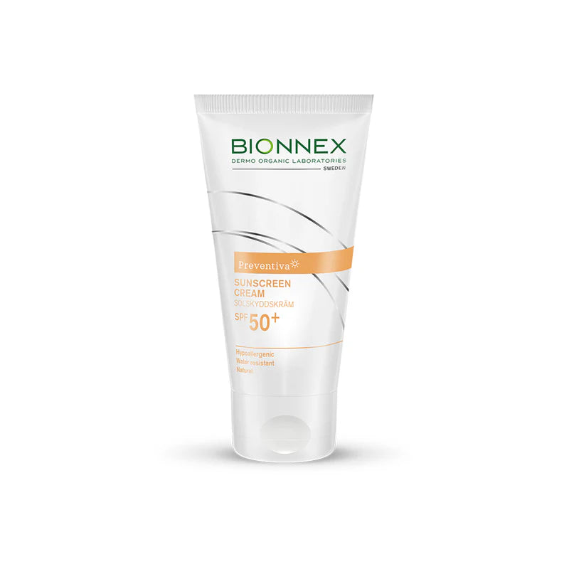 Bionnex Preventiva Sunscreen Cream Spf 50+ 50Ml – Raf Pharmacy