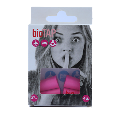 BIOTAP EAR PROTECTOR FOAM 4'S – Raf Pharmacy