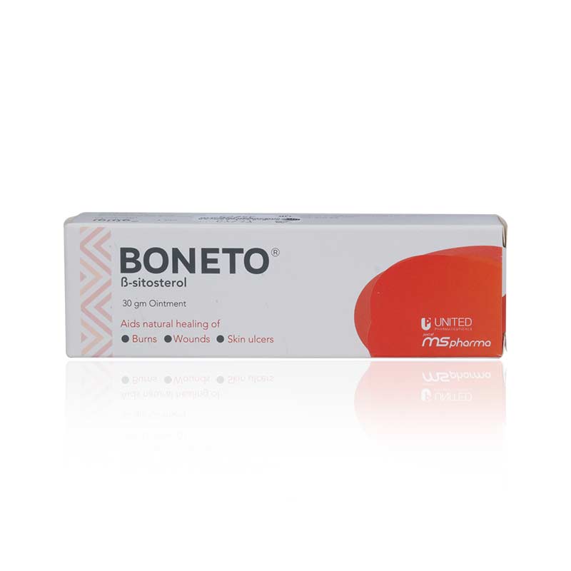 Boneto Ointment 30G – Raf Pharmacy