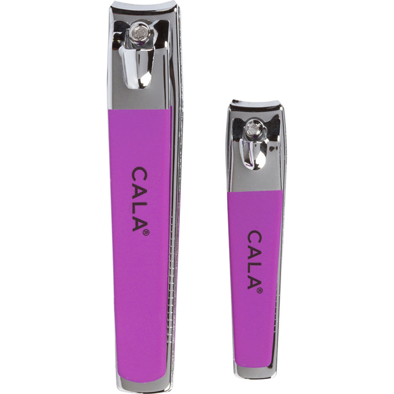 Cala Nail Clipper Duo Orchid -50813 – Raf Pharmacy