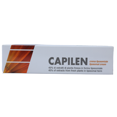 Capilen Liposomal Cream 50Ml – Raf Pharmacy