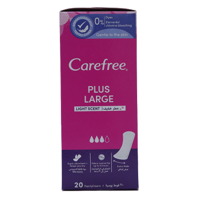 CAREFREE MAXI LARGE – Raf Pharmacy
