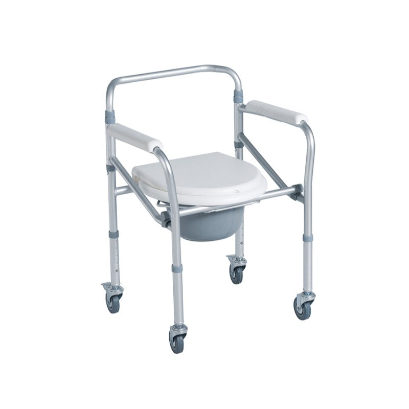 Caremax Commode Chair – Raf Pharmacy