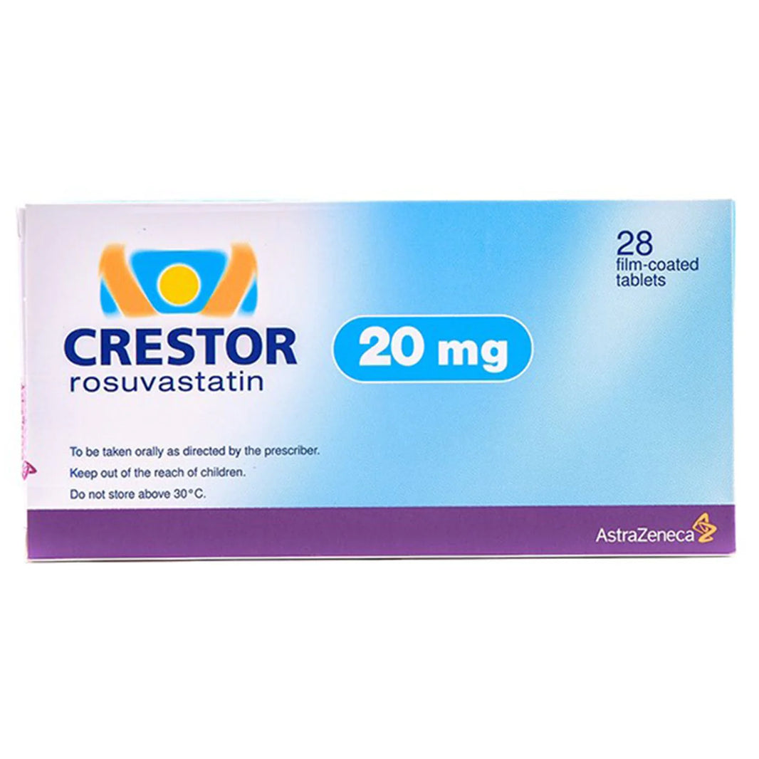 Rosatin 20Mg Tablets 30'S – Raf Pharmacy