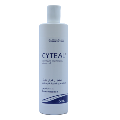 CYTEAL SOLUTION 500ML – Raf Pharmacy