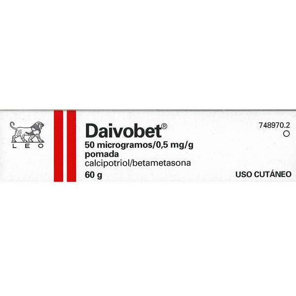 Daivobet Ointment 60gm – Raf Pharmacy
