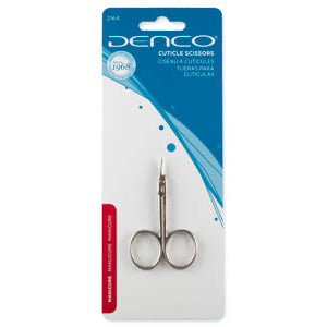 Denco Cuticle Scissors – Raf Pharmacy