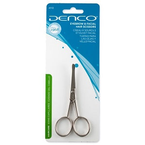 Denco Eyebrow And Face Scissors – Raf Pharmacy