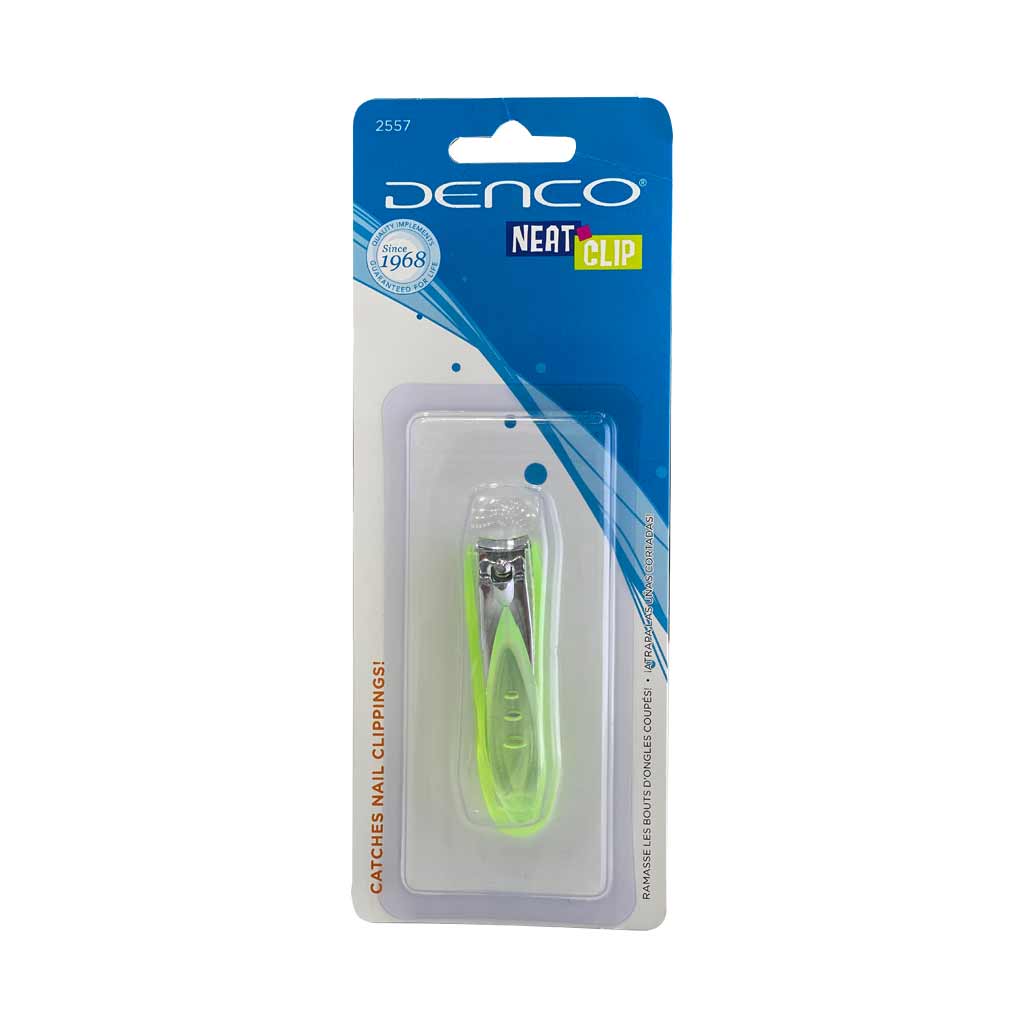 Denco Nail Catches Clipper – Raf Pharmacy