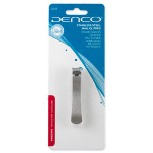 Denco Nail Clipper Stainless Steel – Raf Pharmacy