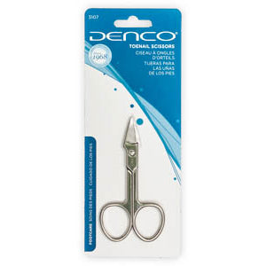 DENCO TOENAIL SCISSORS – Raf Pharmacy