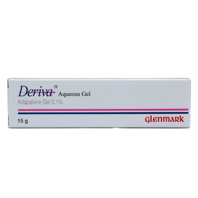 DERIVA AQUEOUS GEL 15G – Raf Pharmacy
