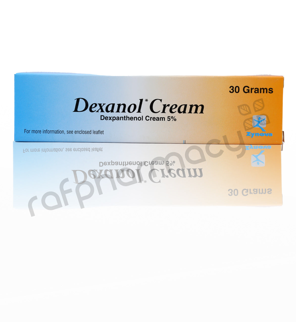 DEXANOL CREAM 30G – Raf Pharmacy