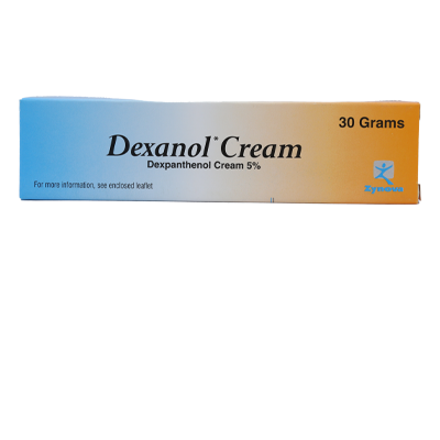 DEXANOL CREAM 30G – Raf Pharmacy