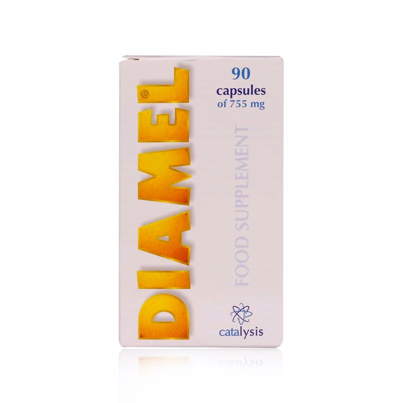 Diamel Capsules 90'S – Raf Pharmacy