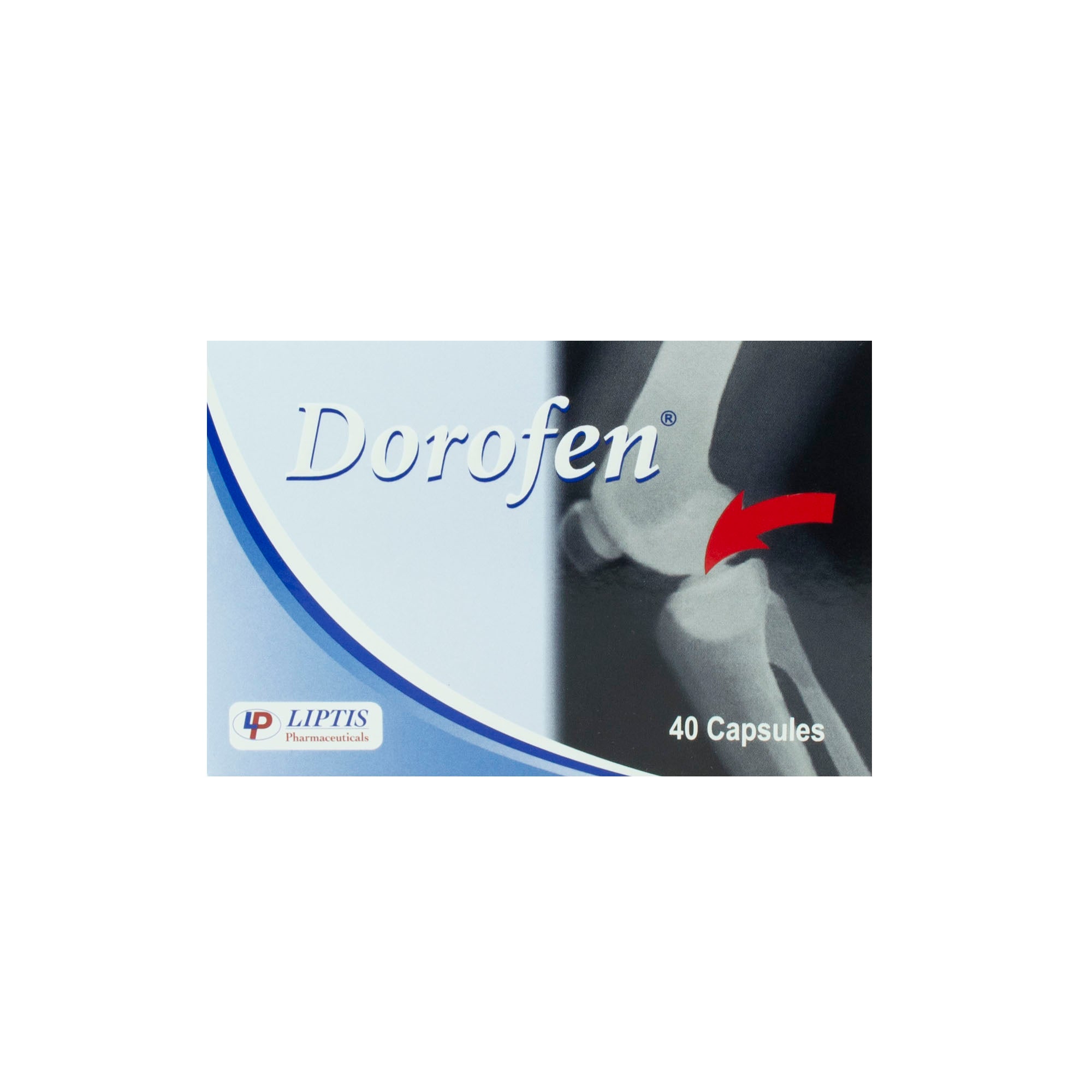 Dorofen Capsules 40'S – Raf Pharmacy