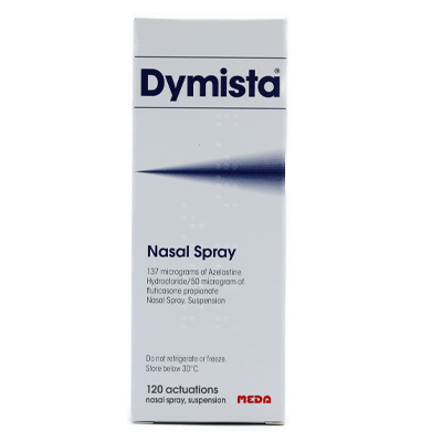 DYMISTA 137/50 MCG NASAL SPRAY 120 ACTUATIONS – Raf Pharmacy