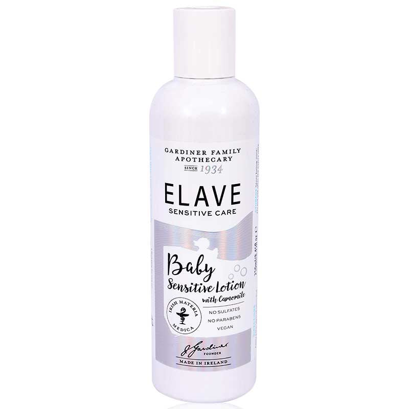 Elave Baby Sensitive Lotion 250Ml – Raf Pharmacy