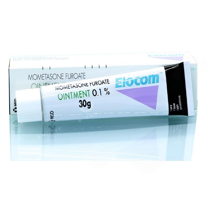 Elocom Cream 30G – Raf Pharmacy