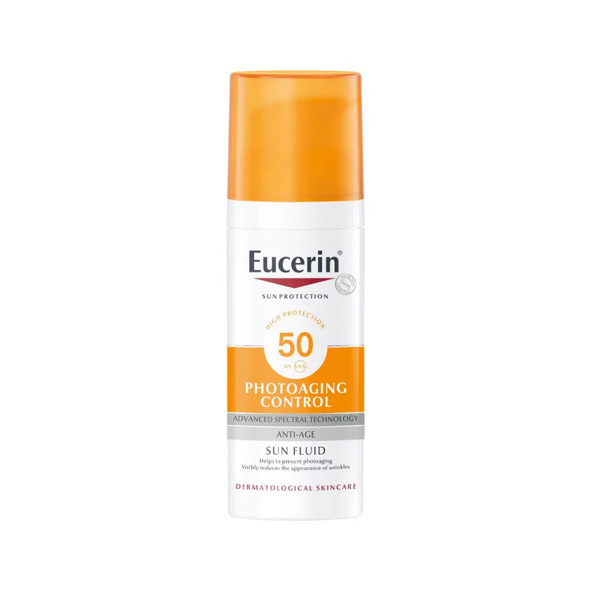 Eucerin Age Control Spf50 50Ml – Raf Pharmacy