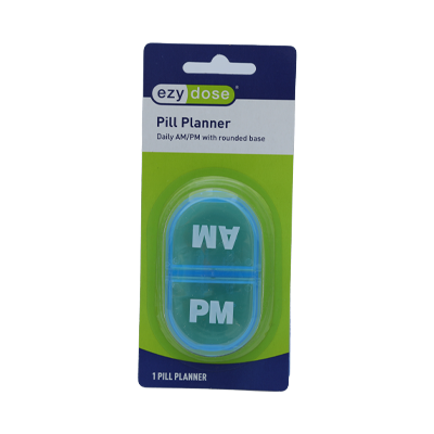 EZY DOSE DAILY AM&PM PILL PLANNER – Raf Pharmacy
