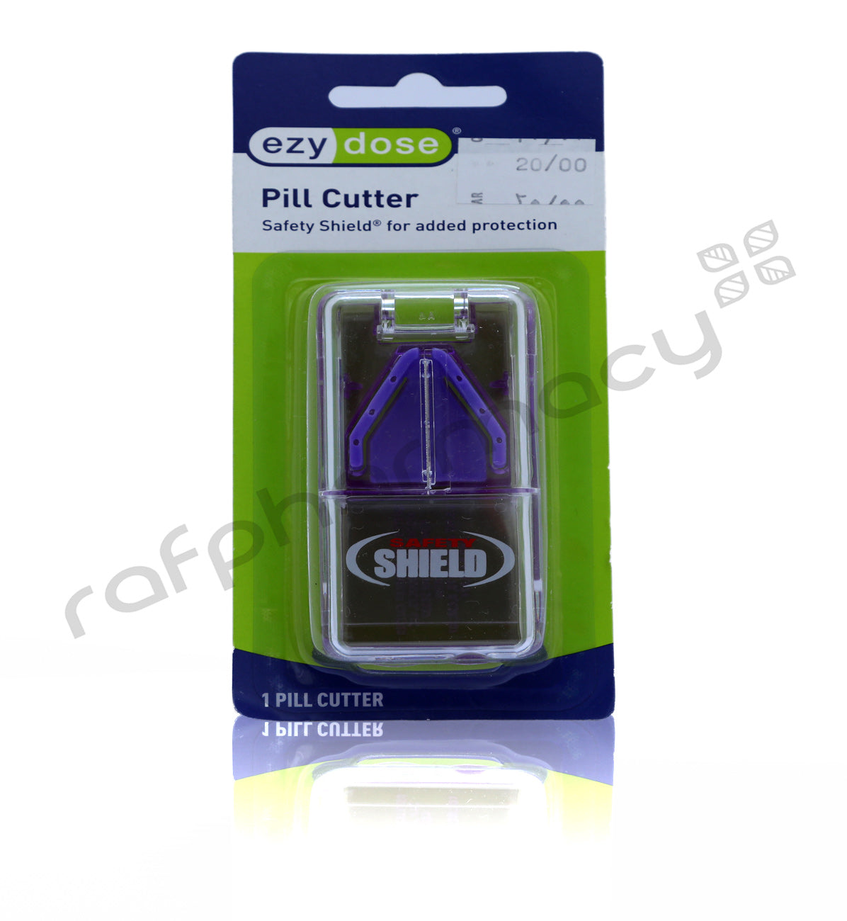 EZY DOSE SAFETY TABLETS CUTTER – Raf Pharmacy