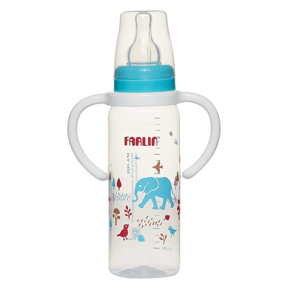 Farlin Pp Standard Neck Feeder 240Ml Ab-41014(B) – Raf Pharmacy